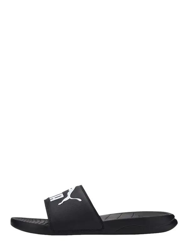 PUMA Popcat 20 Slides - Black/white
