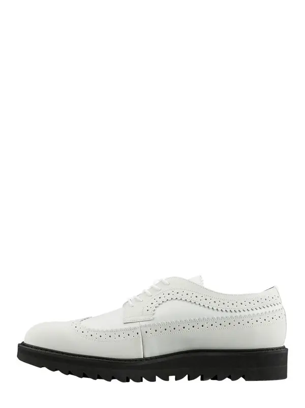 Onitsuka Tiger The Onitsuka Brogue - White