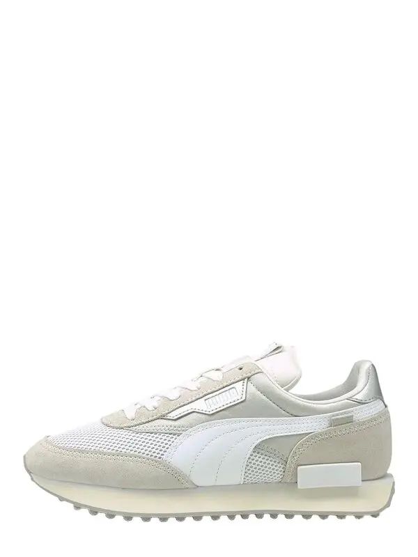 PUMA Future Rider "chrome Vaporous" Sneakers - Grey