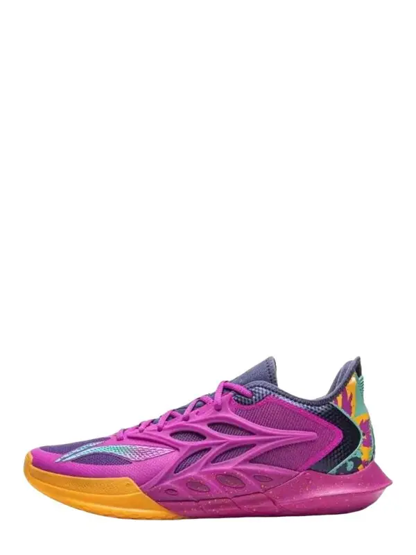 LI-NING Speed 'multi' Abav069-5 Sneakers - Multicolor