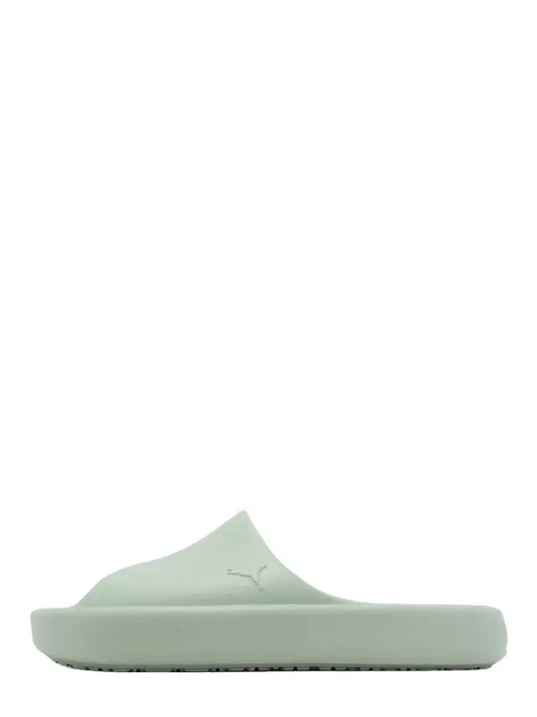 PUMA Shibui Cat Slides - Green