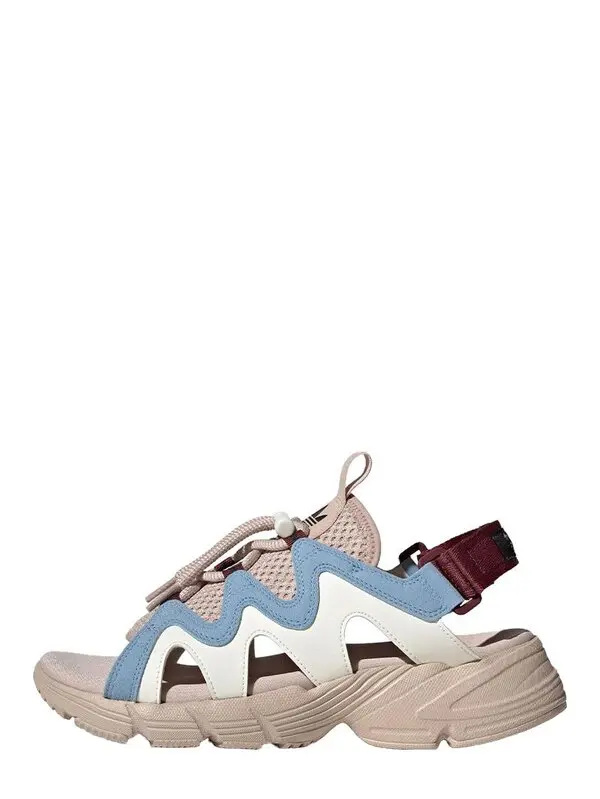 Adidas Originals Astir Sandals - Blue/multi-color