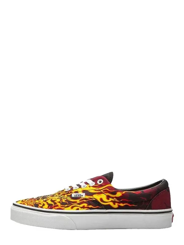VANS Era Samurai Rising Sneakers - Red