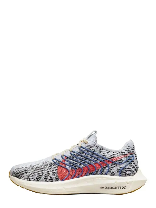 Nike Pegasus Turbo Next Nature Low Top Sneakers - White/black