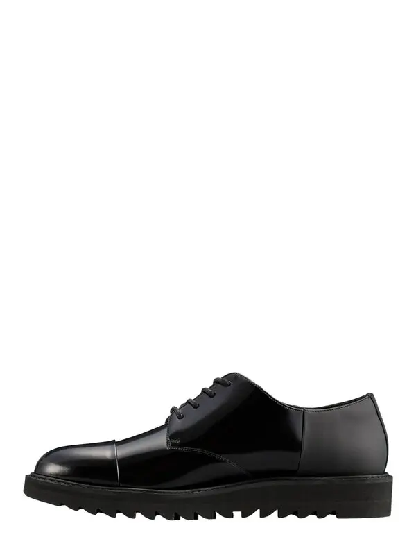 Onitsuka Tiger Onitsuka Derby Shoes - Black