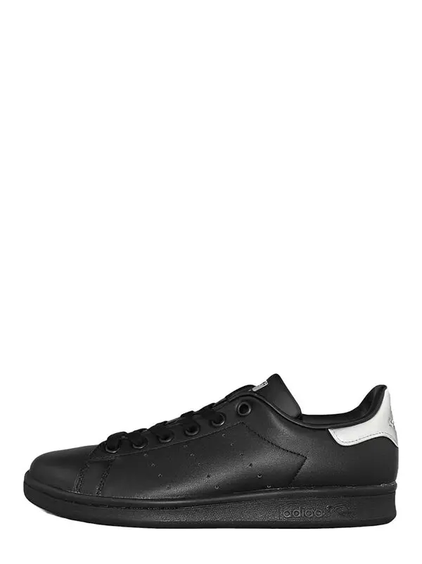 Adidas Stan Smith Sneakers - Black/silver