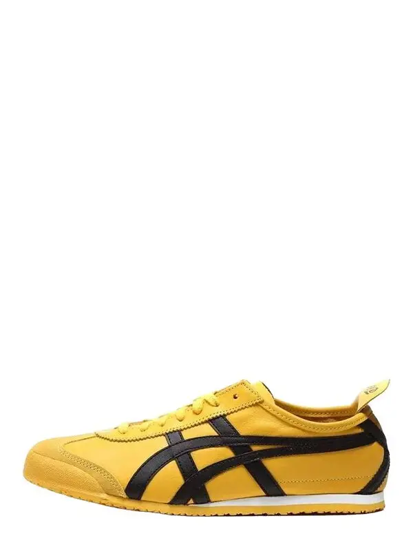 Onitsuka Tiger Mexico 66 Sneakers - Yellow/black