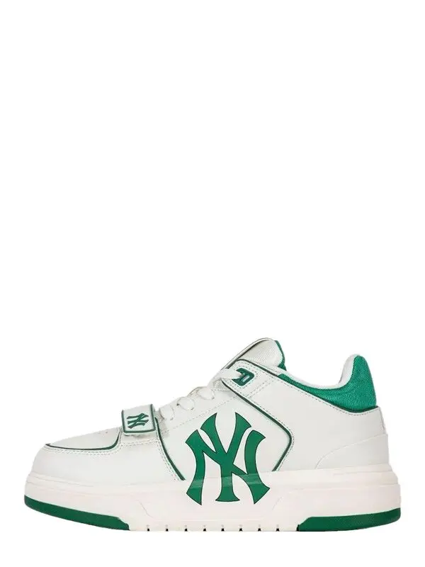 MLB Chunky Liner Sneakers - White/green
