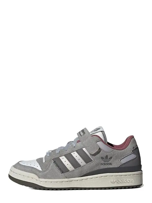 Adidas Originals Home Alone 2 X Forum 84 Low 'pigeon Lady - Gray