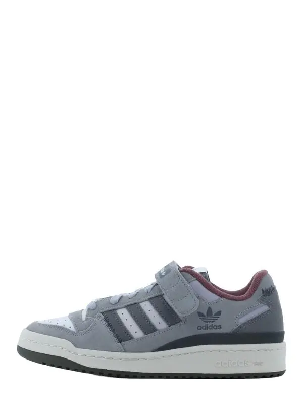 Adidas Originals Home Alone 2 X Forum 84 Low 'pigeon Lady - Gray