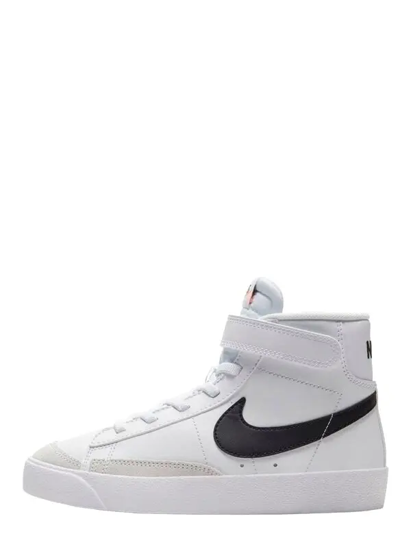 Nike Blazer Mid '77 Mid-top Sneakers - White/black/gray
