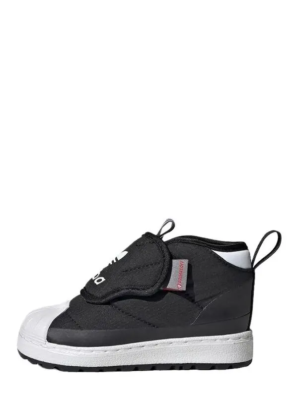 Adidas Originals Superstar 360 Boot I - Black/white