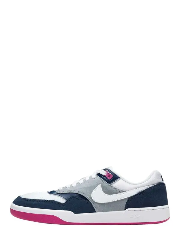 Nike Gts Return Low Top Sneakers - Blue