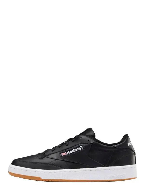 REEBOK Club C 85 Sneakers - Black