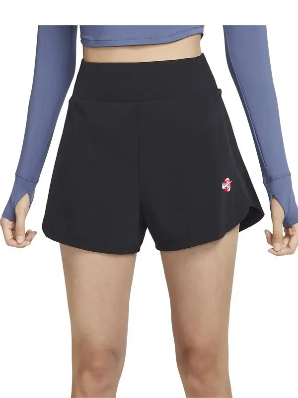 Nike Dri-fit Short Gce - Black