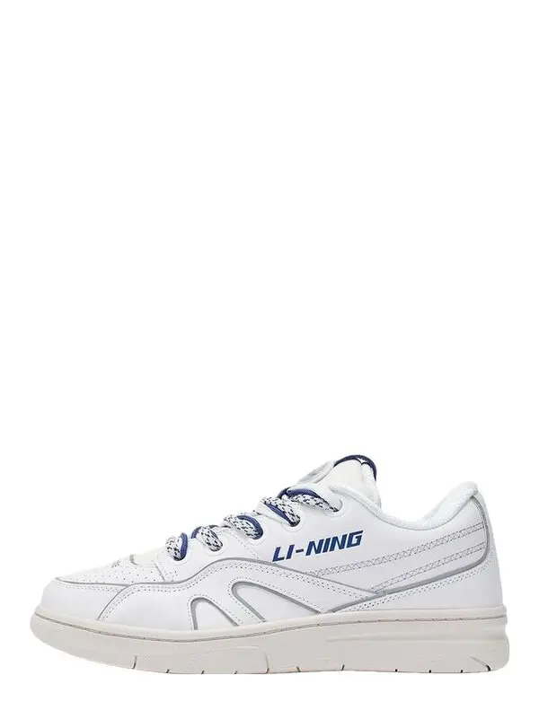 LI-NING 937 Deluxe Low Sneakers - White/blue