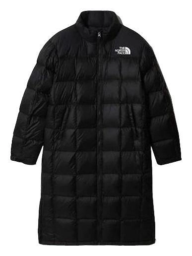 The North Face Lhotse Duster Jacket - Black