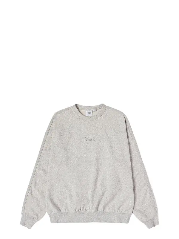 VANS Premium Logo Crew Sweatshirt - Grey