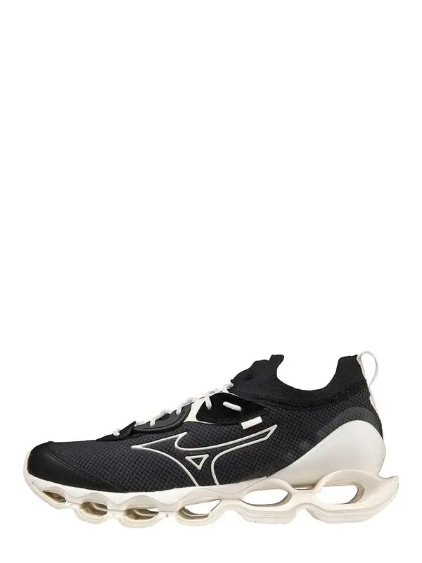 Mizuno Wave Prophecy B White - Black