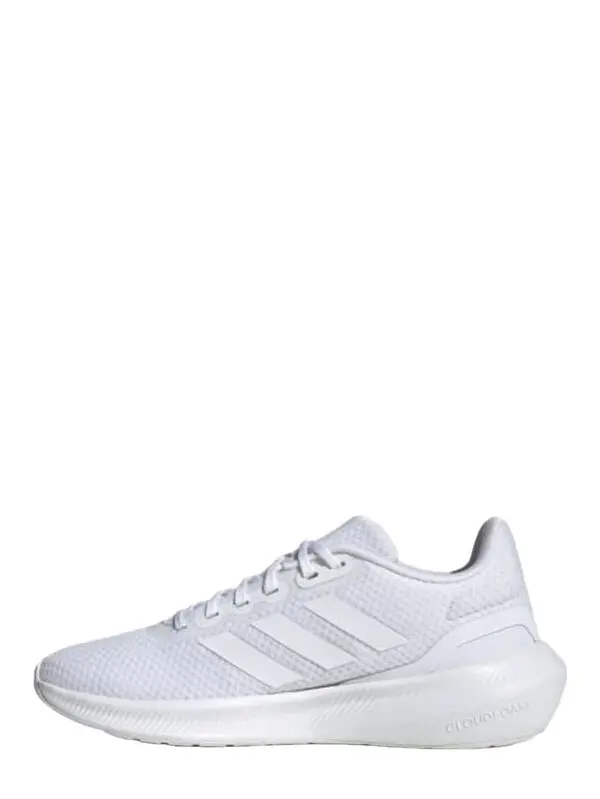 Adidas Runfalcon 3.0 Athletic Sneakers - Cloud White/cloud White/core Black