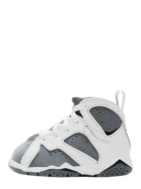 JORDAN 7 Retro "flint" 2021 - White/grey