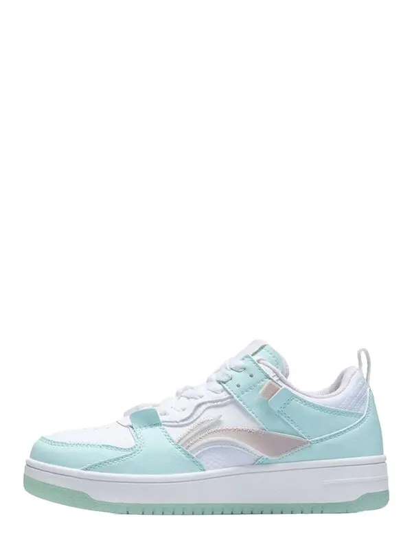 LI-NING Fan Layer Pro Sneakers - White/blue
