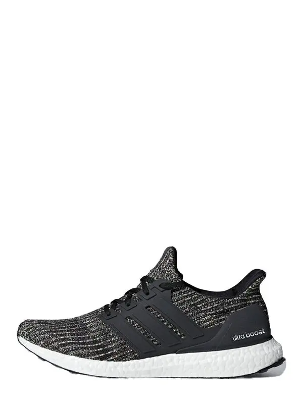 Adidas Ultraboost 4.0 "carbon" Sneakers - Black