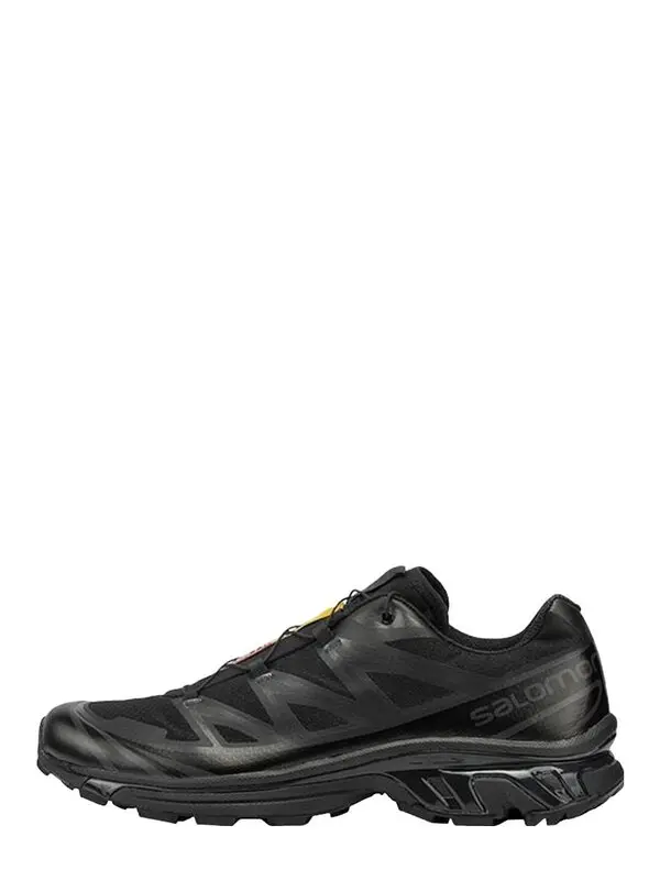 SALOMON Xt-6 Athletic Sneakers - Black