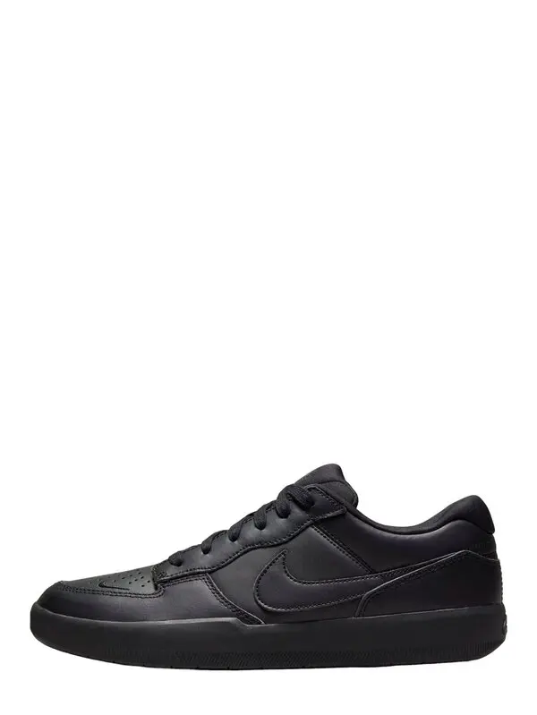 Nike Force 58 Premium Sb 'triple - Black