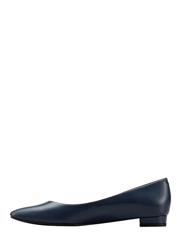 Onitsuka Tiger The Onitsuka Pumps - Navy