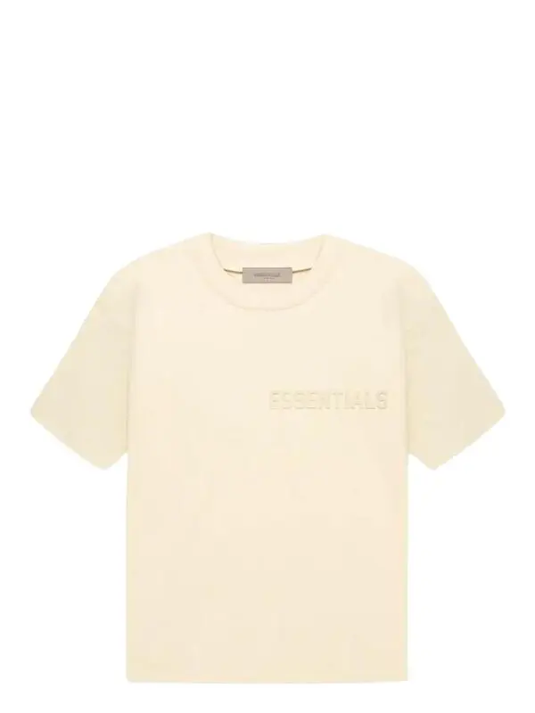 Fear Of God Fw22 Tee - Egg Shell
