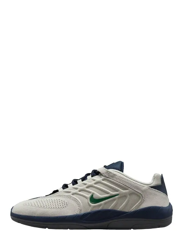 Nike Vertebrae Sneakers - Light Bone/midnight Navy/obsidian