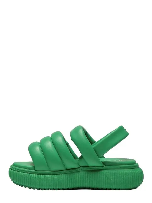 Onitsuka Tiger Otiger Strap Sandals - Green/green