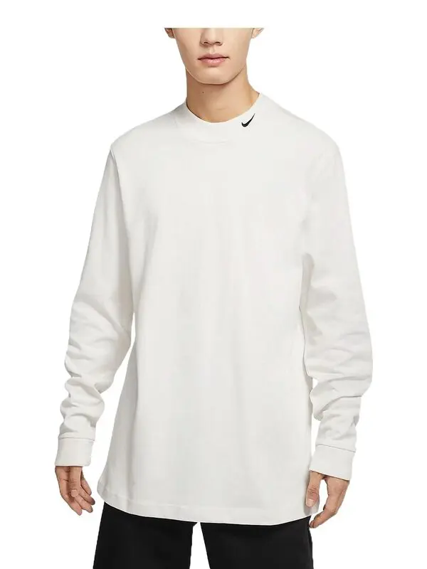 Nike Long Sleeve Mock Neck Shirt - Default Colorway