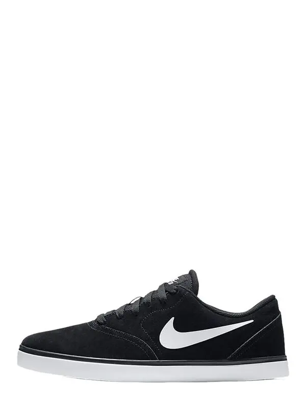 Nike Check Sneakers - Black/white