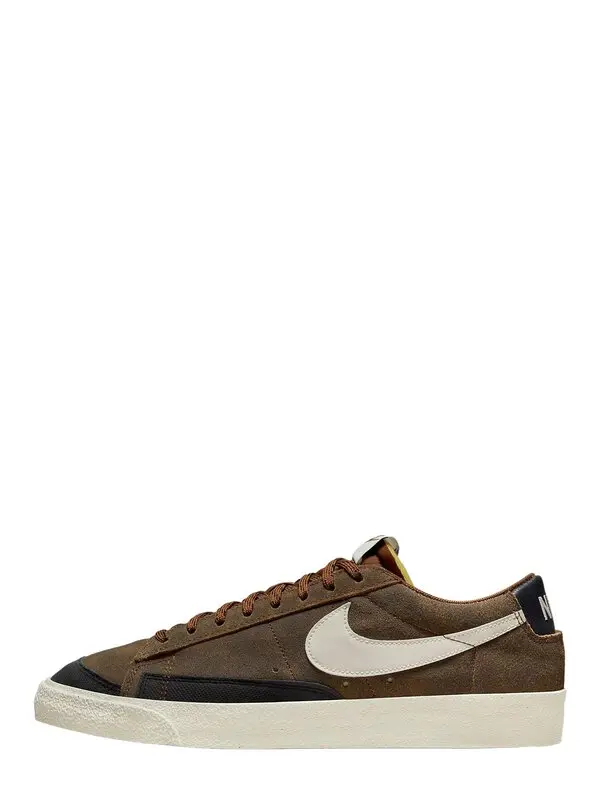 Nike Blazer Low '77 Premium Vintage Sneakers - Brown