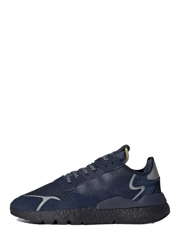 Adidas Nite Jogger "3m Collegiate" Sneakers - Blue