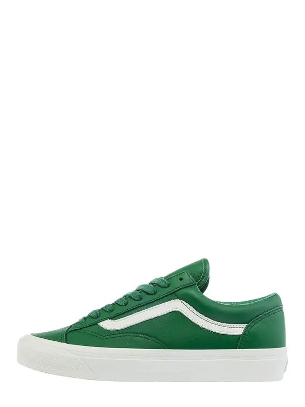 VANS Peace Quite X Og Style 36 Lx Casual Skateboarding Shoes - Green