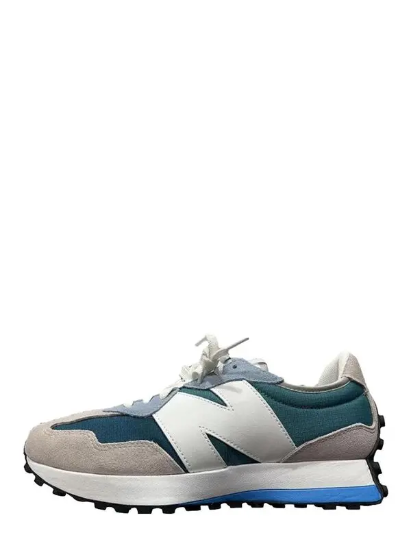 NEW BALANCE 327 Sneakers - Grey/green
