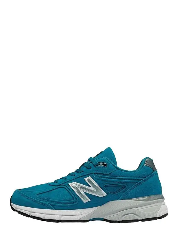 NEW BALANCE 990v4 Made In Usa "lake " W990lb4 - Blue
