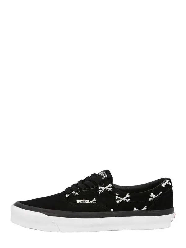 VANS Wtaps X Ua Og Era Lx "crossbones - Black