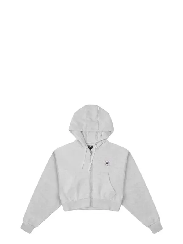 CONVERSE Retro Chuck Hoodie - Grey