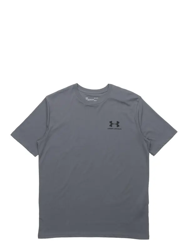 Under Armour Sportstyler Logo T-shirt - Gray