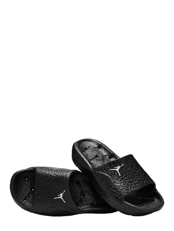 JORDAN Air Franchise Slides - Black/white