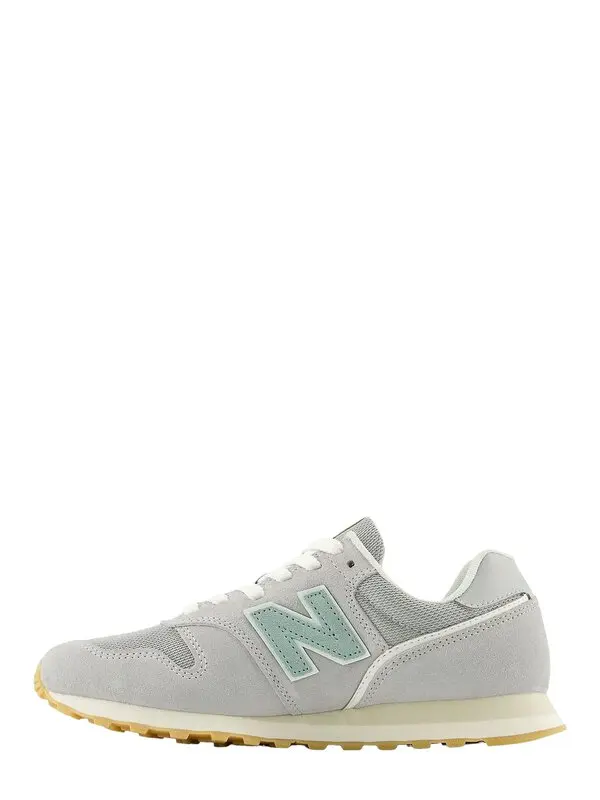 NEW BALANCE 373 Athletic Lace-up Sneakers - Grey
