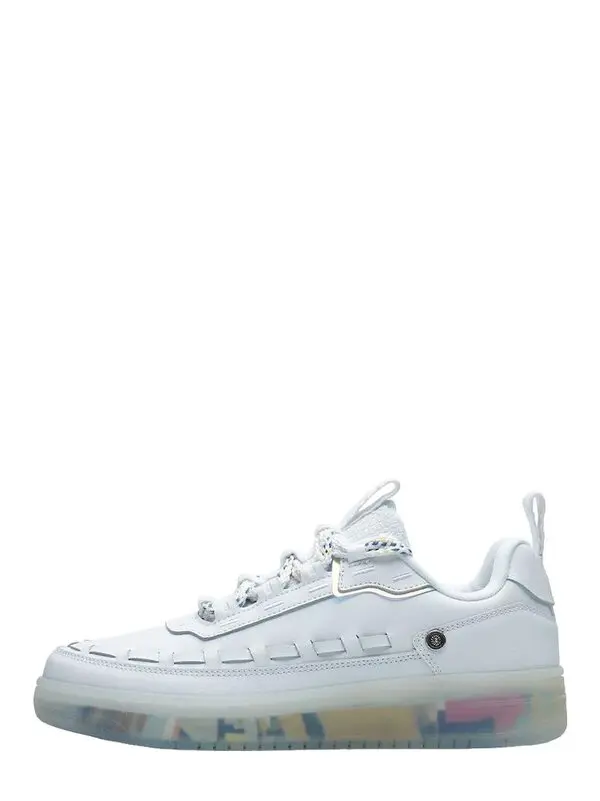 LI-NING Counterflow "marshmallow" Sneakers - White/blue