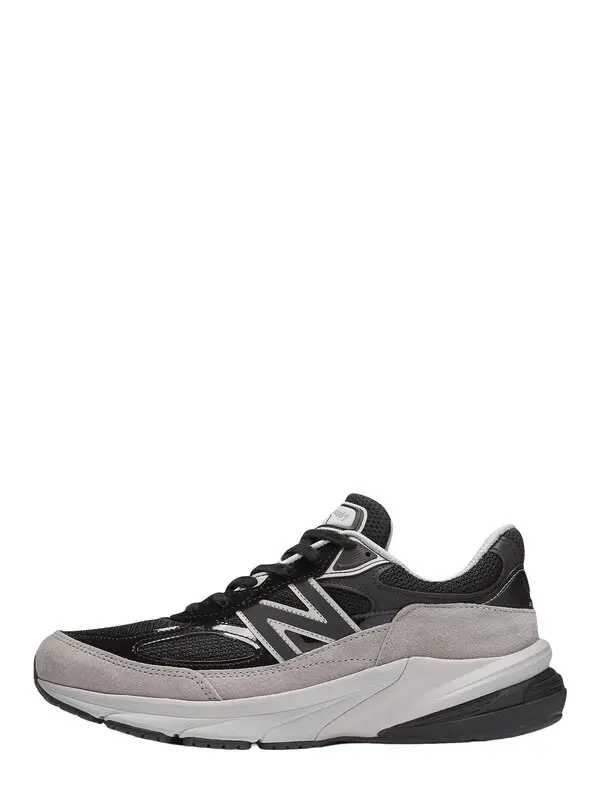NEW BALANCE 990v6 Made In Usa - Black/grey