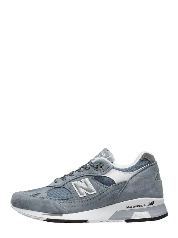 NEW BALANCE 991.5 Made In England "citadel" Sneakers - Grey