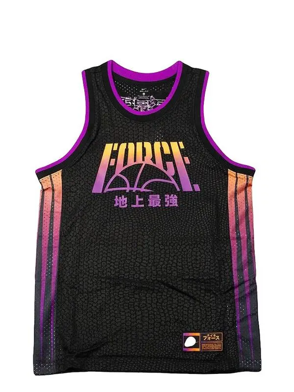 Nike Basketball Jersey - Black