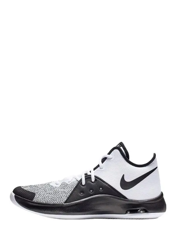 Nike Versitile 3 Sneakers - White/gray/black